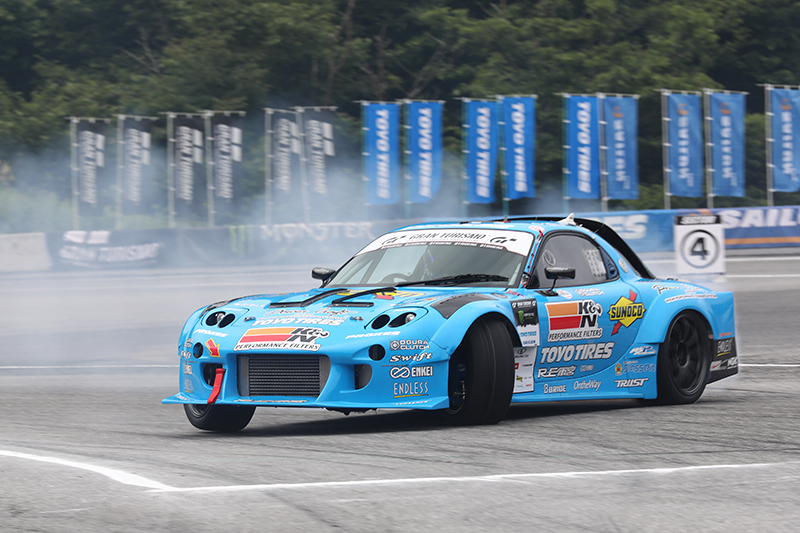 D1GP開幕戦が「奥伊吹」で無観客開催！ 川畑真人選手がGRスープラでの初優勝を奪取 | JAFモータースポーツ