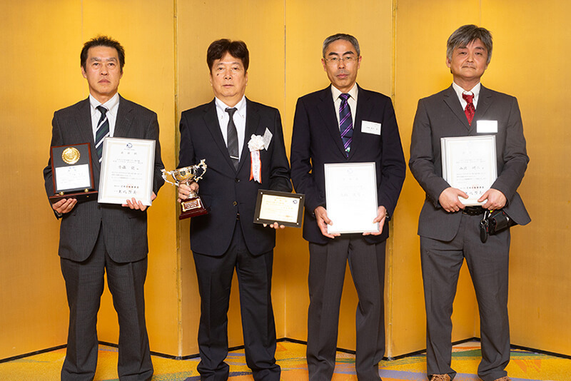 JAF九州地方選手権・JMRC九州シリーズモータースポーツ表彰式、2018年は北九州で開催！ | JAFモータースポーツ