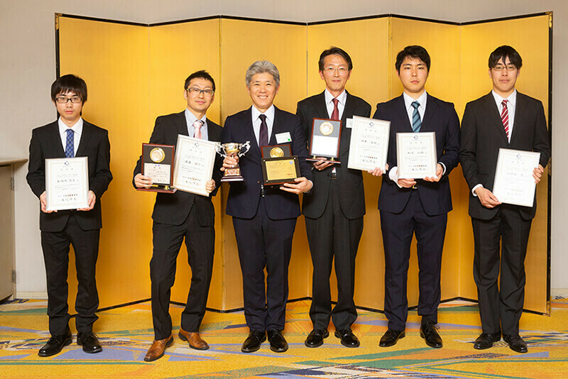 JAF九州地方選手権・JMRC九州シリーズモータースポーツ表彰式、2018年は北九州で開催！ | JAFモータースポーツ