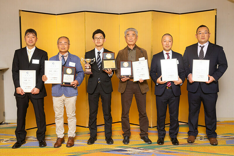 JAF九州地方選手権・JMRC九州シリーズモータースポーツ表彰式、2018年は北九州で開催！ | JAFモータースポーツ