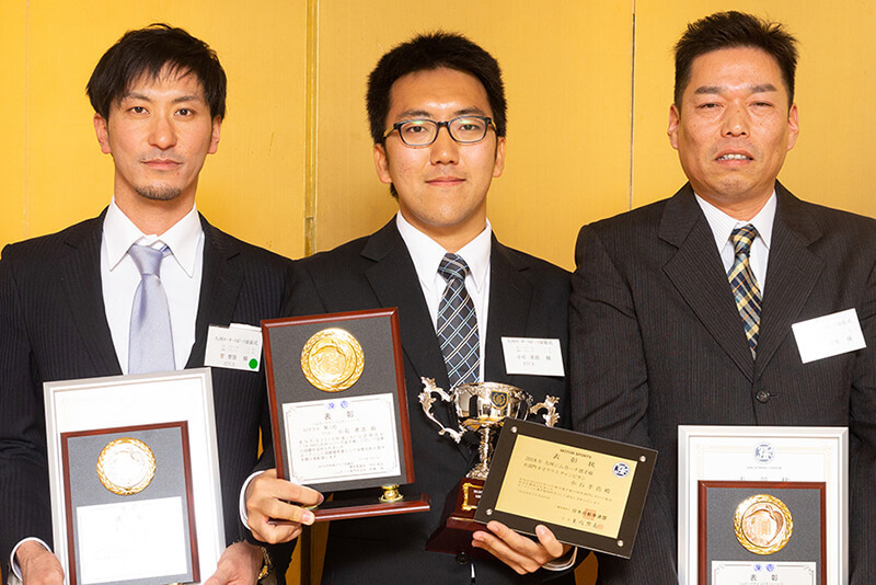 JAF九州地方選手権・JMRC九州シリーズモータースポーツ表彰式、2018年は北九州で開催！ | JAFモータースポーツ