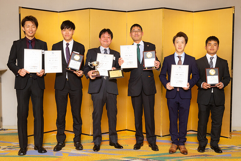 JAF九州地方選手権・JMRC九州シリーズモータースポーツ表彰式、2018年は北九州で開催！ | JAFモータースポーツ