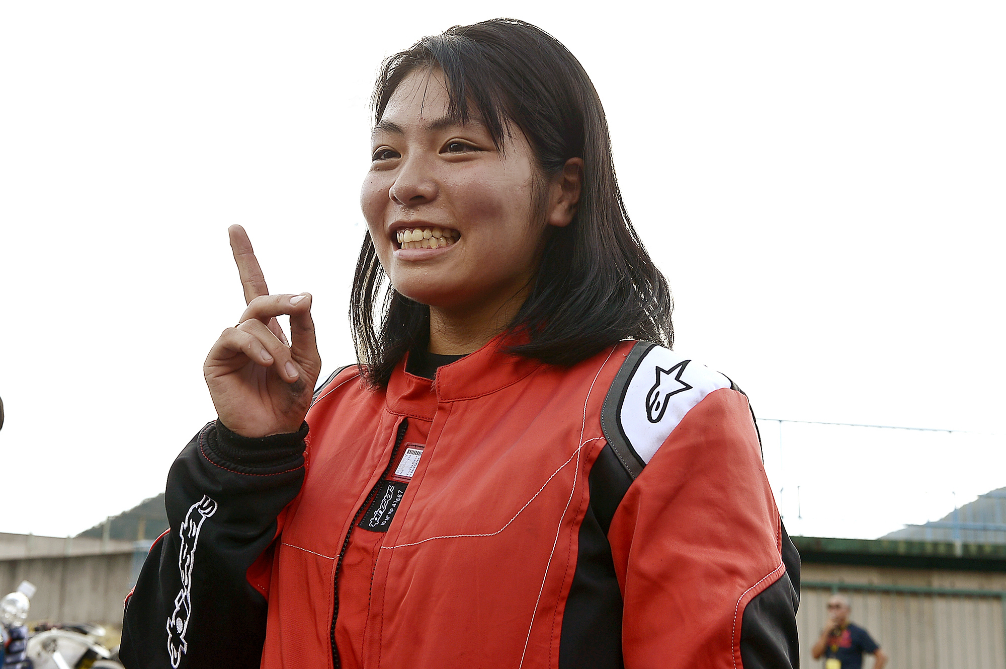 ポール・トゥ・ウィンで森岡泉美がFP-3部門初優勝!! | JAFモータースポーツ