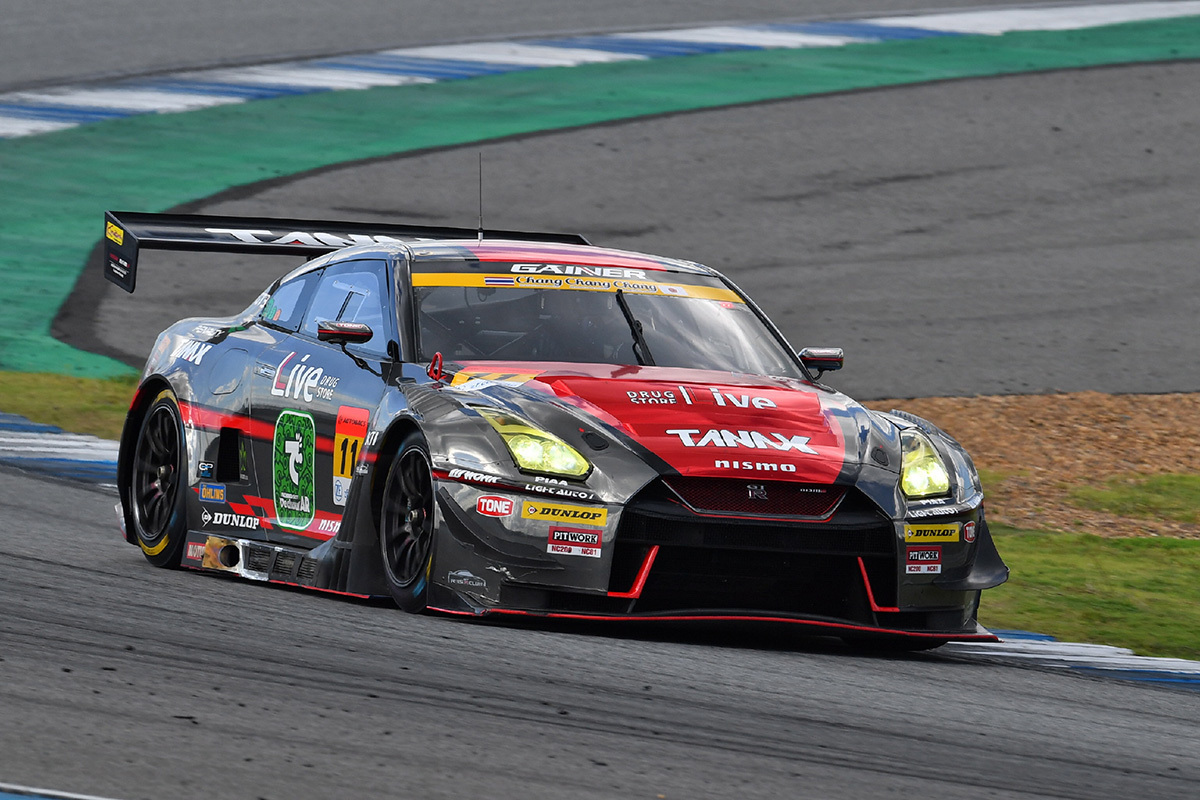 DENSO KOBELCO SARD LC500が今季初優勝 | JAFモータースポーツ