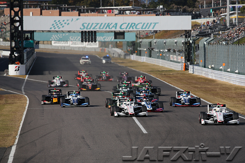 大学自動車部対抗の「GT Young Challenge 2021」がスーパーフォーミュラとコラボレーション | JAFモータースポーツ