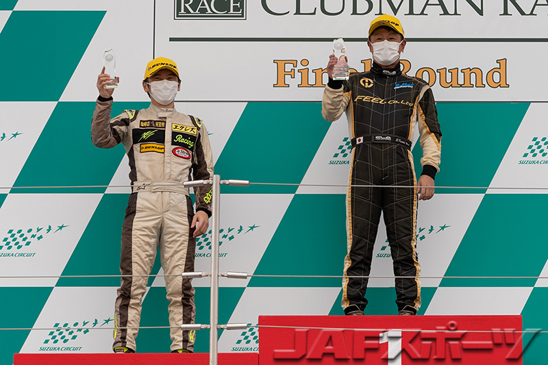 恒例のJAF-F4 & S-FJ日本一決定戦、2021年は鈴鹿で開催！ 今シーズンもよもやの展開となる、白熱のレースを展開！！ | JAFモータースポーツ