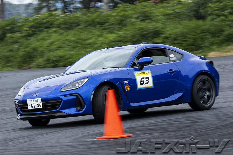 PN4クラスの大脇理選手がチャンピオン確定！！AE/PN1クラスでは生涯初優勝も！ | JAFモータースポーツ