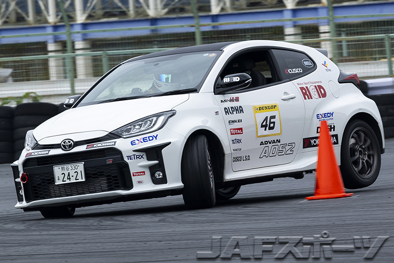 PN4クラスの大脇理選手がチャンピオン確定！！AE/PN1クラスでは生涯初優勝も！ | JAFモータースポーツ