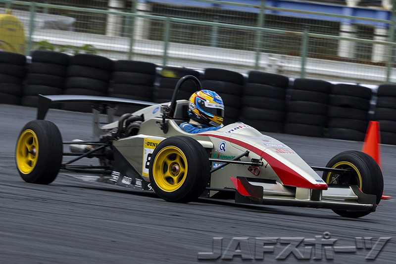 PN4クラスの大脇理選手がチャンピオン確定！！AE/PN1クラスでは生涯初優勝も！ | JAFモータースポーツ