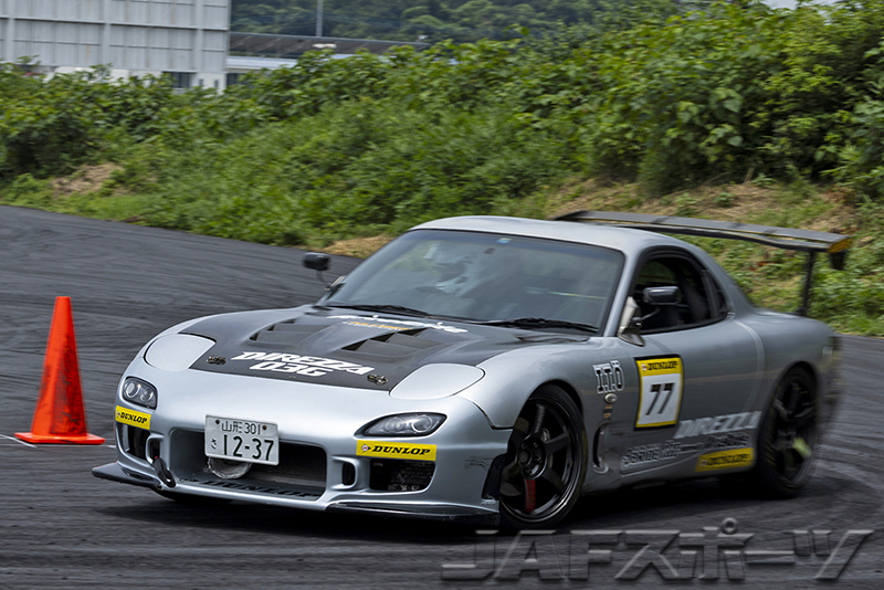 PN4クラスの大脇理選手がチャンピオン確定！！AE/PN1クラスでは生涯初優勝も！ | JAFモータースポーツ