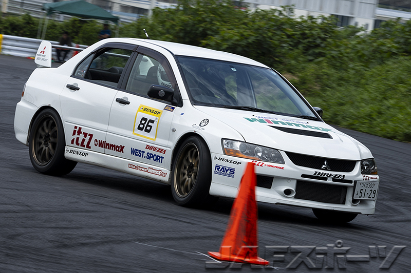 PN4クラスの大脇理選手がチャンピオン確定！！AE/PN1クラスでは生涯初優勝も！ | JAFモータースポーツ