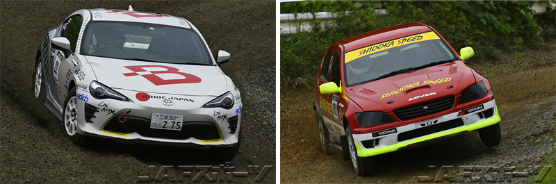 第2ヒート勝負の中部ダートラ第5戦、S2クラスは松原実選手が勝利し王座争いをリード！ | JAFモータースポーツ