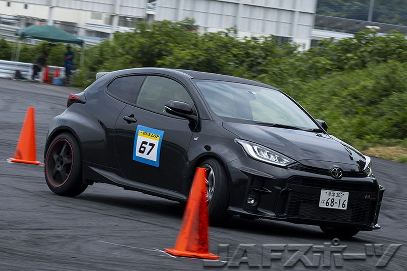 PN4クラスの大脇理選手がチャンピオン確定！！AE/PN1クラスでは生涯初優勝も！ | JAFモータースポーツ