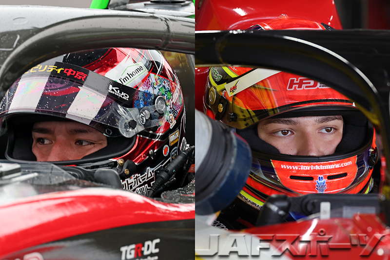 菅波冬悟選手が代役参戦でSFL初優勝、そして第9戦優勝の平良響選手がポイントリーダーに | JAFモータースポーツ