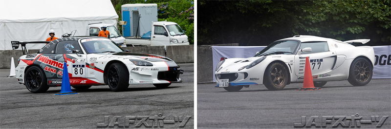 波乱の第6戦。PN3クラスはユウ選手が、PN4クラスは茅野選手がタイトルを確定 | JAFモータースポーツ