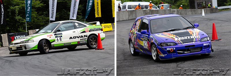 波乱の第6戦。PN3クラスはユウ選手が、PN4クラスは茅野選手がタイトルを確定 | JAFモータースポーツ