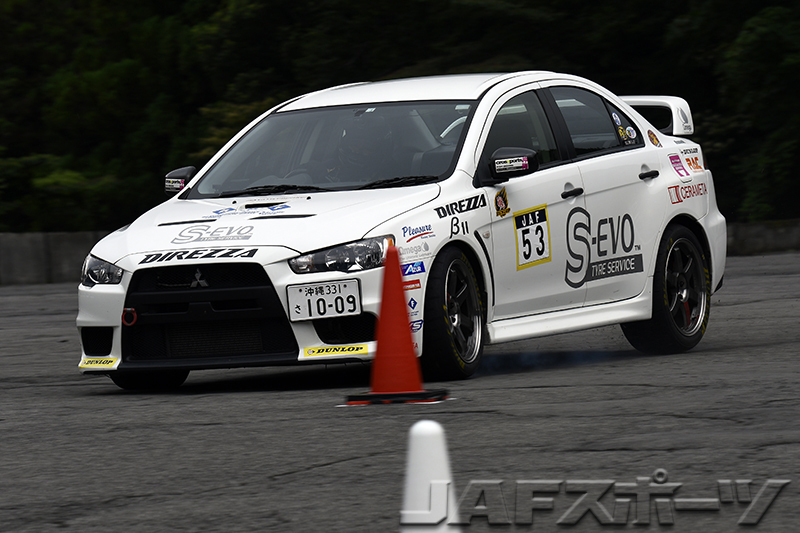 波乱の第6戦。PN3クラスはユウ選手が、PN4クラスは茅野選手がタイトルを確定 | JAFモータースポーツ