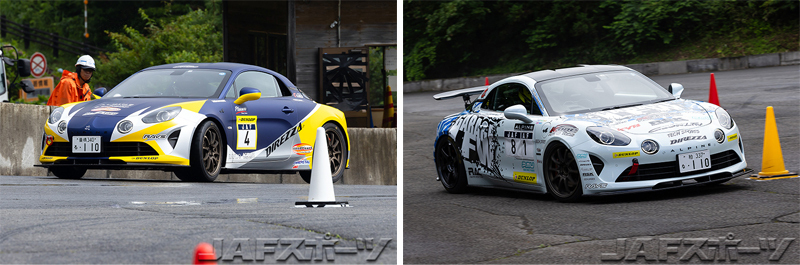 波乱の第6戦。PN3クラスはユウ選手が、PN4クラスは茅野選手がタイトルを確定 | JAFモータースポーツ