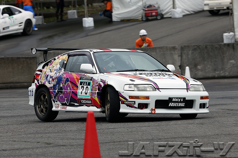 波乱の第6戦。PN3クラスはユウ選手が、PN4クラスは茅野選手がタイトルを確定 | JAFモータースポーツ