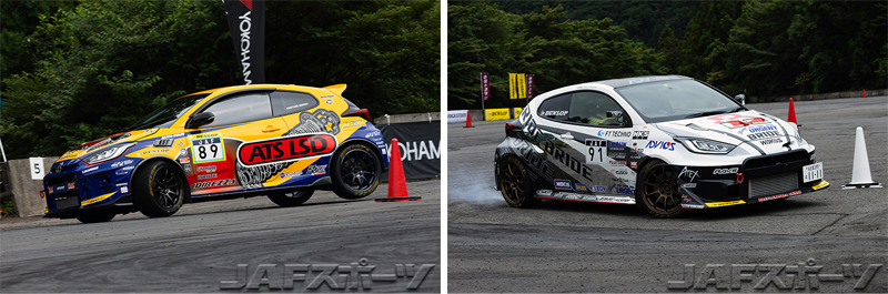 波乱の第6戦。PN3クラスはユウ選手が、PN4クラスは茅野選手がタイトルを確定 | JAFモータースポーツ