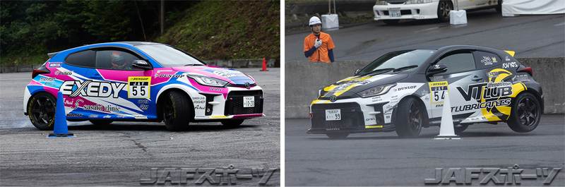 波乱の第6戦。PN3クラスはユウ選手が、PN4クラスは茅野選手がタイトルを確定 | JAFモータースポーツ