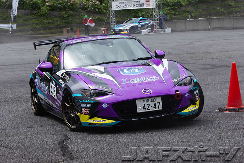 波乱の第6戦。PN3クラスはユウ選手が、PN4クラスは茅野選手がタイトルを確定 | JAFモータースポーツ