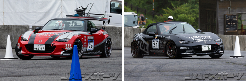 波乱の第6戦。PN3クラスはユウ選手が、PN4クラスは茅野選手がタイトルを確定 | JAFモータースポーツ