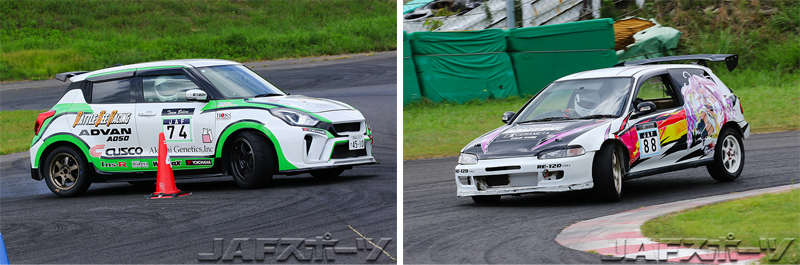 “ジムカーナキング”山野哲也選手、PE1クラスで通算23回目のタイトルを確定！ | JAFモータースポーツ