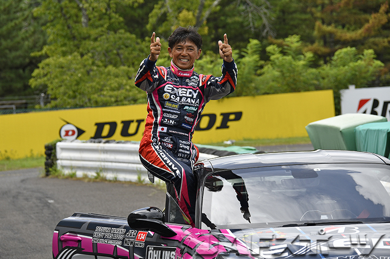 “ジムカーナキング”山野哲也選手、PE1クラスで通算23回目のタイトルを確定！ | JAFモータースポーツ