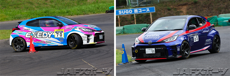 “ジムカーナキング”山野哲也選手、PE1クラスで通算23回目のタイトルを確定！ | JAFモータースポーツ