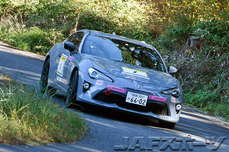 岐阜県恵那市を舞台に女性ラリーストが覇を競う「WOMEN'S RALLY in 恵那」開催！ | JAFモータースポーツ