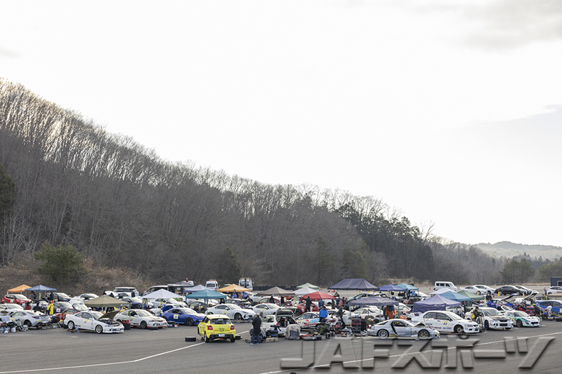 関東ジムカーナ最多台数参戦のPN3クラスは山本哲也ロードスターRFがBRZ勢を抑えジャイアントキリング | JAFモータースポーツ