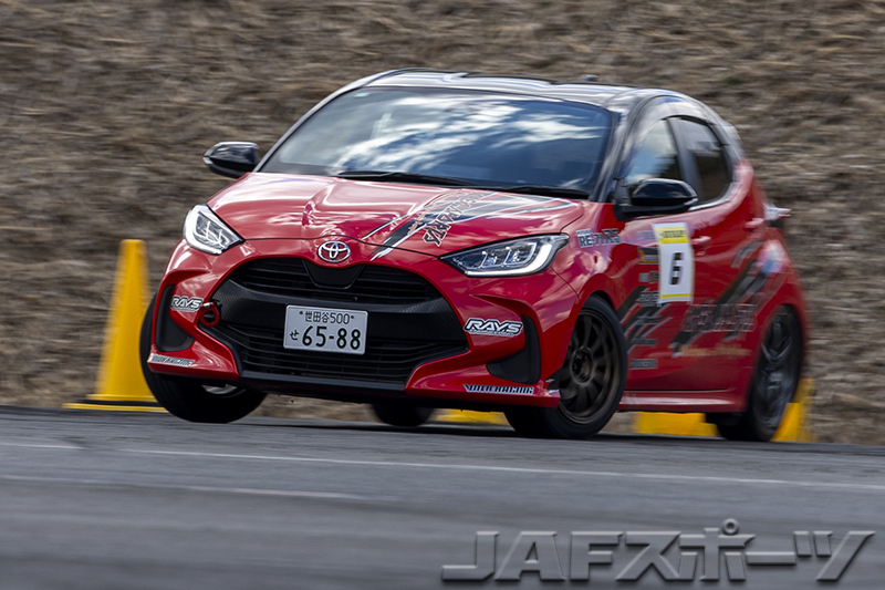 関東ジムカーナ最多台数参戦のPN3クラスは山本哲也ロードスターRFがBRZ勢を抑えジャイアントキリング | JAFモータースポーツ