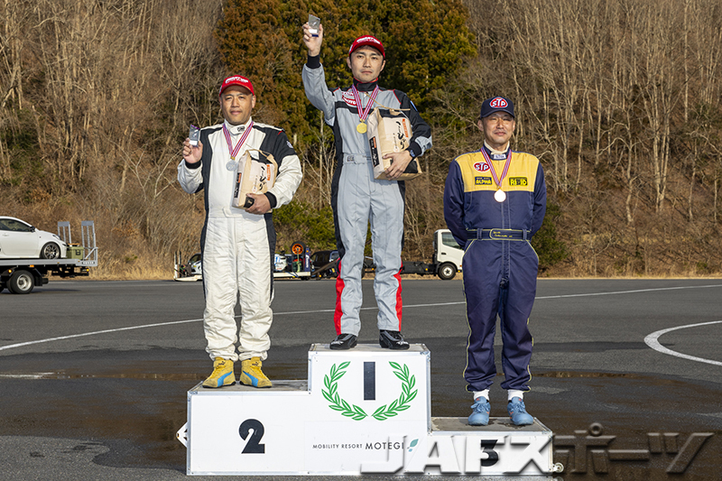 関東ジムカーナ最多台数参戦のPN3クラスは山本哲也ロードスターRFがBRZ勢を抑えジャイアントキリング | JAFモータースポーツ