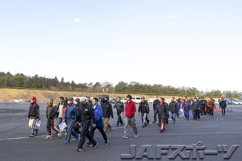 関東ジムカーナ最多台数参戦のPN3クラスは山本哲也ロードスターRFがBRZ勢を抑えジャイアントキリング | JAFモータースポーツ