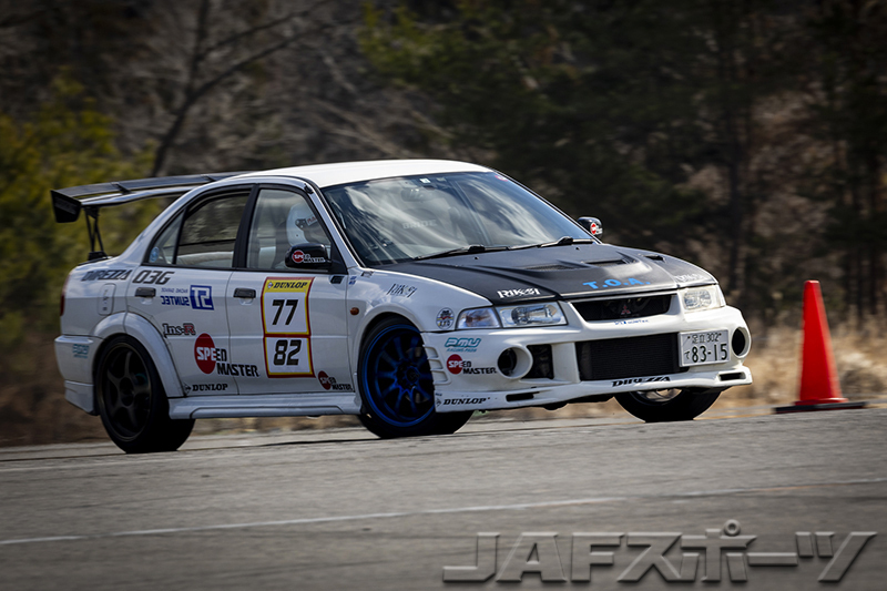関東ジムカーナ最多台数参戦のPN3クラスは山本哲也ロードスターRFがBRZ勢を抑えジャイアントキリング | JAFモータースポーツ