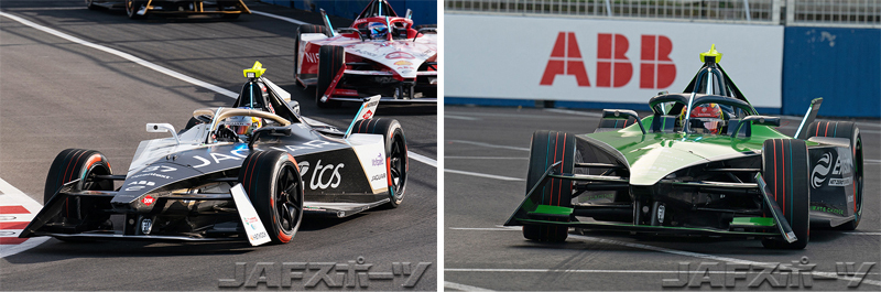 FIAフォーミュラE世界選手権第5戦・東京E-Prix、日産フォーミュラEチームのオリバー・ローランド選手を最終周で退けた、マキシミリアン・ギュンター選手が優勝！ | JAFモータースポーツ