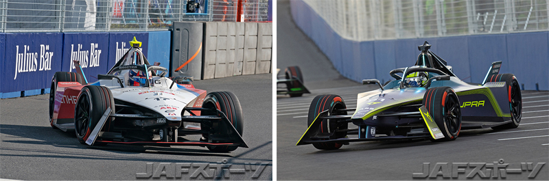 FIAフォーミュラE世界選手権第5戦・東京E-Prix、日産フォーミュラEチームのオリバー・ローランド選手を最終周で退けた、マキシミリアン・ギュンター選手が優勝！ | JAFモータースポーツ