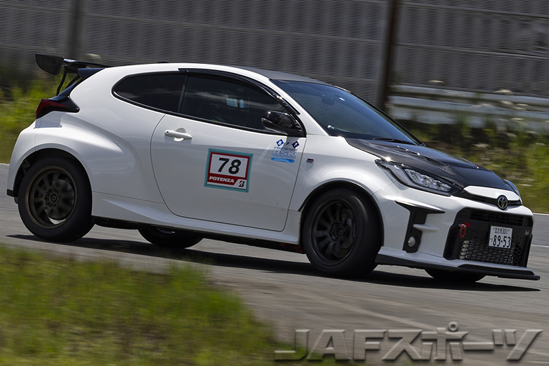 中国ジムカーナBC2は全日本にも挑む藤井雅裕選手が今季3勝目でチャンピオン確定！ | JAFモータースポーツ