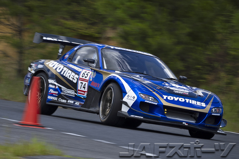 中国ジムカーナBC2は全日本にも挑む藤井雅裕選手が今季3勝目でチャンピオン確定！ | JAFモータースポーツ