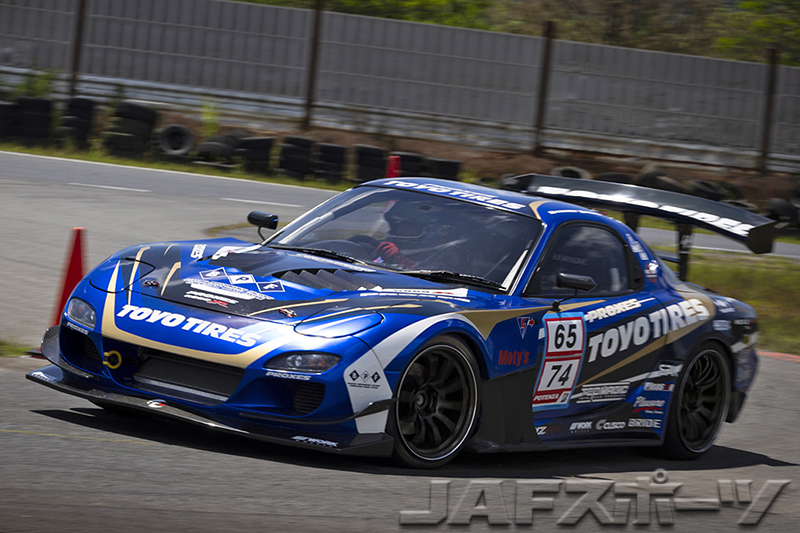 中国ジムカーナBC2は全日本にも挑む藤井雅裕選手が今季3勝目でチャンピオン確定！ | JAFモータースポーツ