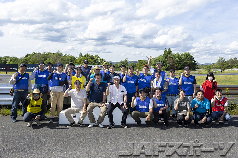 中国ジムカーナBC2は全日本にも挑む藤井雅裕選手が今季3勝目でチャンピオン確定！ | JAFモータースポーツ