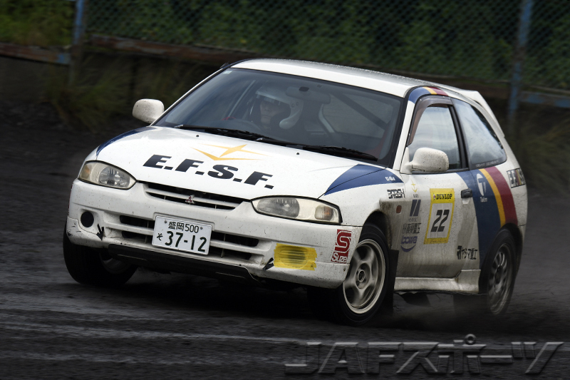 最終戦までもつれ込んだ東北2WD-2クラスは武蔵真生人選手が2連覇！ | JAFモータースポーツ