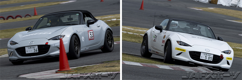 中国ジムカーナ第2戦、上久保伸哉S2000が波乱のR2で地区戦初優勝を達成！ | JAFモータースポーツ