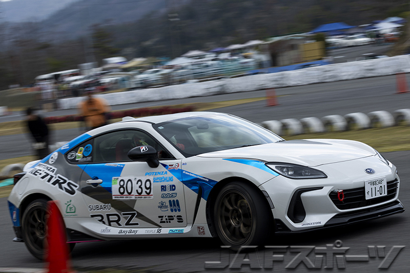 中国ジムカーナ第2戦、上久保伸哉S2000が波乱のR2で地区戦初優勝を達成！ | JAFモータースポーツ