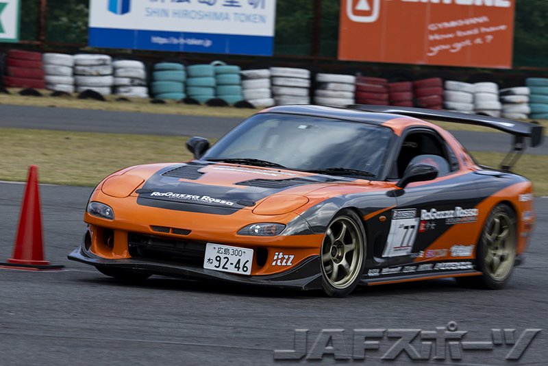 中国ジムカーナ第2戦、上久保伸哉S2000が波乱のR2で地区戦初優勝を達成！ | JAFモータースポーツ