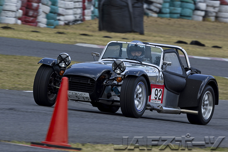 中国ジムカーナ第2戦、上久保伸哉S2000が波乱のR2で地区戦初優勝を達成！ | JAFモータースポーツ