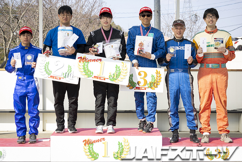 中国ジムカーナ第2戦、上久保伸哉S2000が波乱のR2で地区戦初優勝を達成！ | JAFモータースポーツ