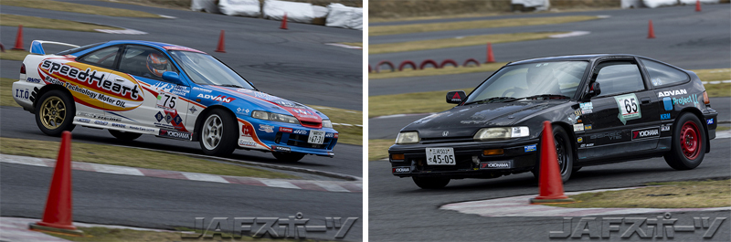 中国ジムカーナ第2戦、上久保伸哉S2000が波乱のR2で地区戦初優勝を達成！ | JAFモータースポーツ