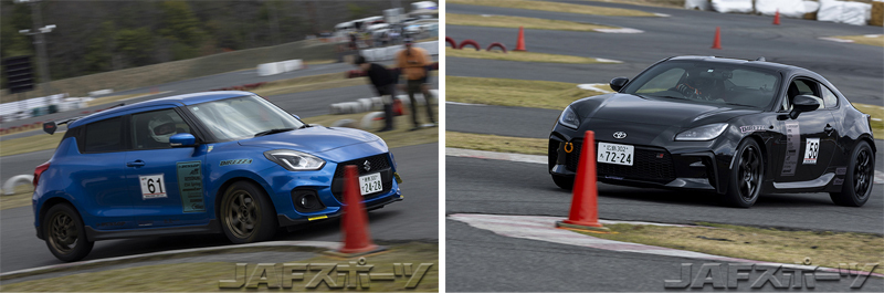 中国ジムカーナ第2戦、上久保伸哉S2000が波乱のR2で地区戦初優勝を達成！ | JAFモータースポーツ